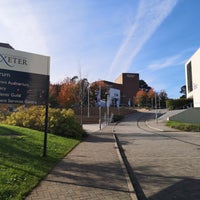 University of Exeter - The Queen's Dr