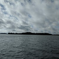 Thompson Island - Island