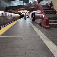 MBTA Harvard Station - Cambridge, MA