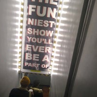 Improv Asylum Theatre - North End - 37 tips from 2846 visitors