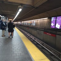 MBTA Harvard Station - Cambridge, MA