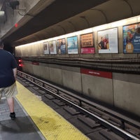 MBTA Harvard Station - Cambridge, MA