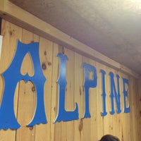 Alpine Shop - 4 tips