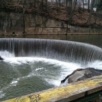Round Falls - Scenic Lookout in Baltimore