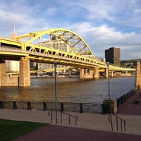 Fort Duquesne Bridge - 12 tips
