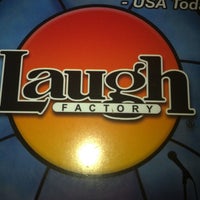 Laugh Factory - Comedy Club in Las Vegas