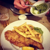 The Sea Cow (Now Closed) - Fish and Chips Shop in East Dulwich