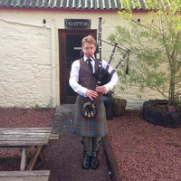 Carmichael Visitor centre - Carmichael