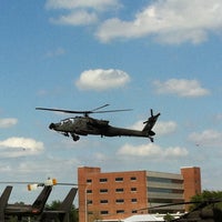 Camp Mabry - Military Base