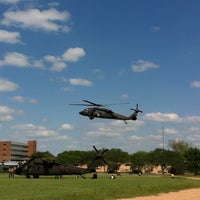 Camp Mabry - Military Base