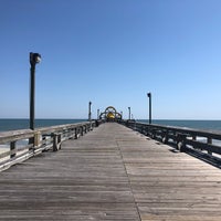 Apache Pier - Myrtle Beach, SC