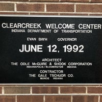 Indiana Welcome Center - Tourist Information and Service