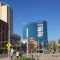 Indiana Government Center South - Government Building in Downtown ...
