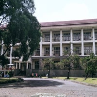 Balairung UGM - College Administrative Building in Yogyakarta