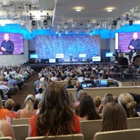 Saddleback Church Worship Center - Foothill Ranch - 10 tips