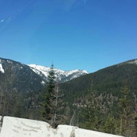 Lookout Pass - Mullan, ID