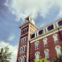Old Main - 4 tips