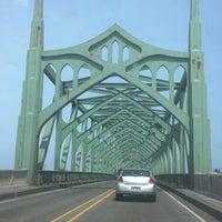 North Bend Bridge - North Bend, OR