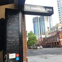Chambers Fine Coffee - Quay St
