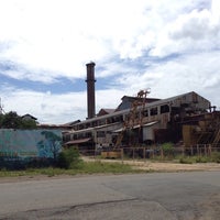 Central Coloso - Factory in Aguada