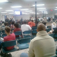 Arizona Motor Vehicle Division - Government Building in Tempe