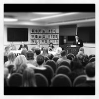 Etter-Harbin Alumni Center (UTX) - University of Texas-Austin - 4 tips