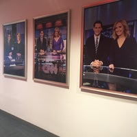 CNN (Now Closed) - Office in New York