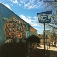 Decatur CD - Downtown Decatur - Decatur, GA