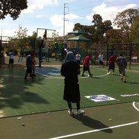 Selina S. Butler Park - Sweet Auburn - 98 Wm Holmes Borders Dr. NE