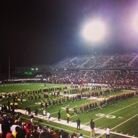 Malone Stadium - 1 tip