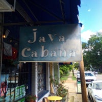 Java Cabana - Cooper Young - 2170 Young Ave