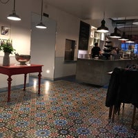 Maison Blunt (Now Closed) - Moroccan Restaurant in Kreis 5