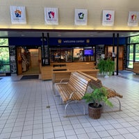PA Welcome Center I-81 North - Greencastle, PA
