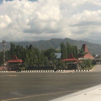 Presidente Nicolau Lobato International Airport (DIL) - Comoro