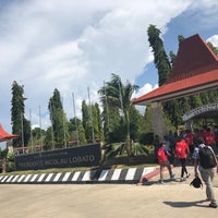 Presidente Nicolau Lobato International Airport (DIL) - Comoro