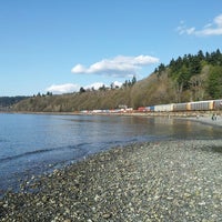 Carkeek Park Beach - Broadview - 6 tips