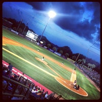Joseph P Riley Jr Park - Baseball Stadium in Charleston