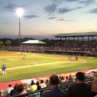 Joseph P Riley Jr Park - Baseball Stadium in Charleston