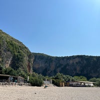 Gjipe bay - Beach