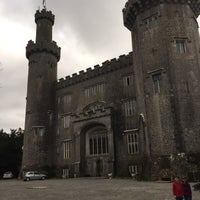 Charleville Castle - Charleville Road