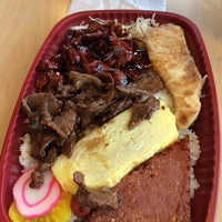Okata Bento - Kaimuki - Honolulu, HI