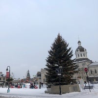 Springer Market Square - Downtown Kingston - Kingston, ON