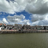 Marken - Island in Marken