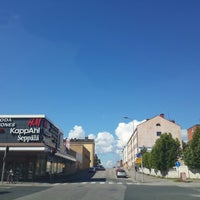 Iisalmi - City