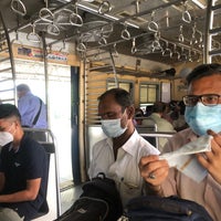 Chembur Railway Station - Train Station in Mumbai