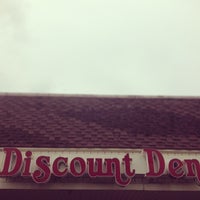 Discount Den - 135 S Chauncey Ave
