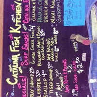 Catalina Fish Kitchen - 14 tips from 378 visitors