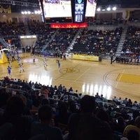 Xavier University Convocation Center - College Basketball Court in Gert ...