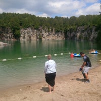 Elora Quarry - Elora, ON
