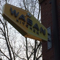 Waban Kitchen (Now Closed) - 1649 Beacon St